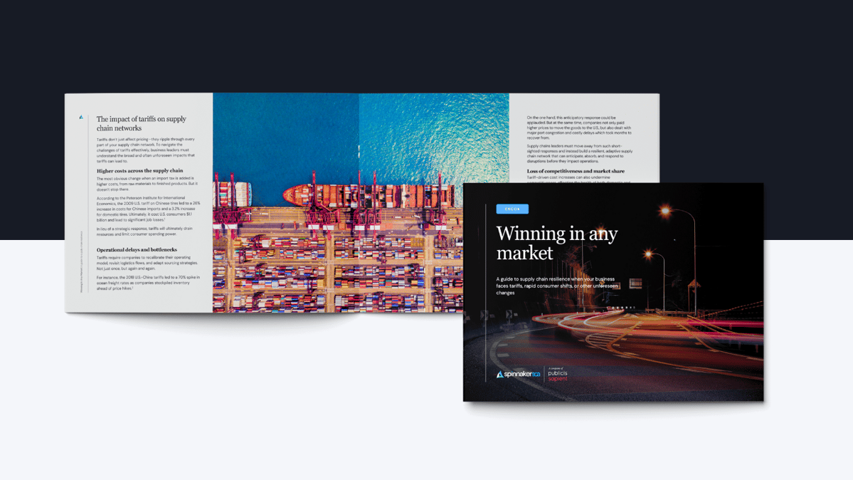 About Us | Spinnaker SCA